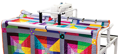Best Machine Quilting Frames For Creative Freedom | The Grace Company